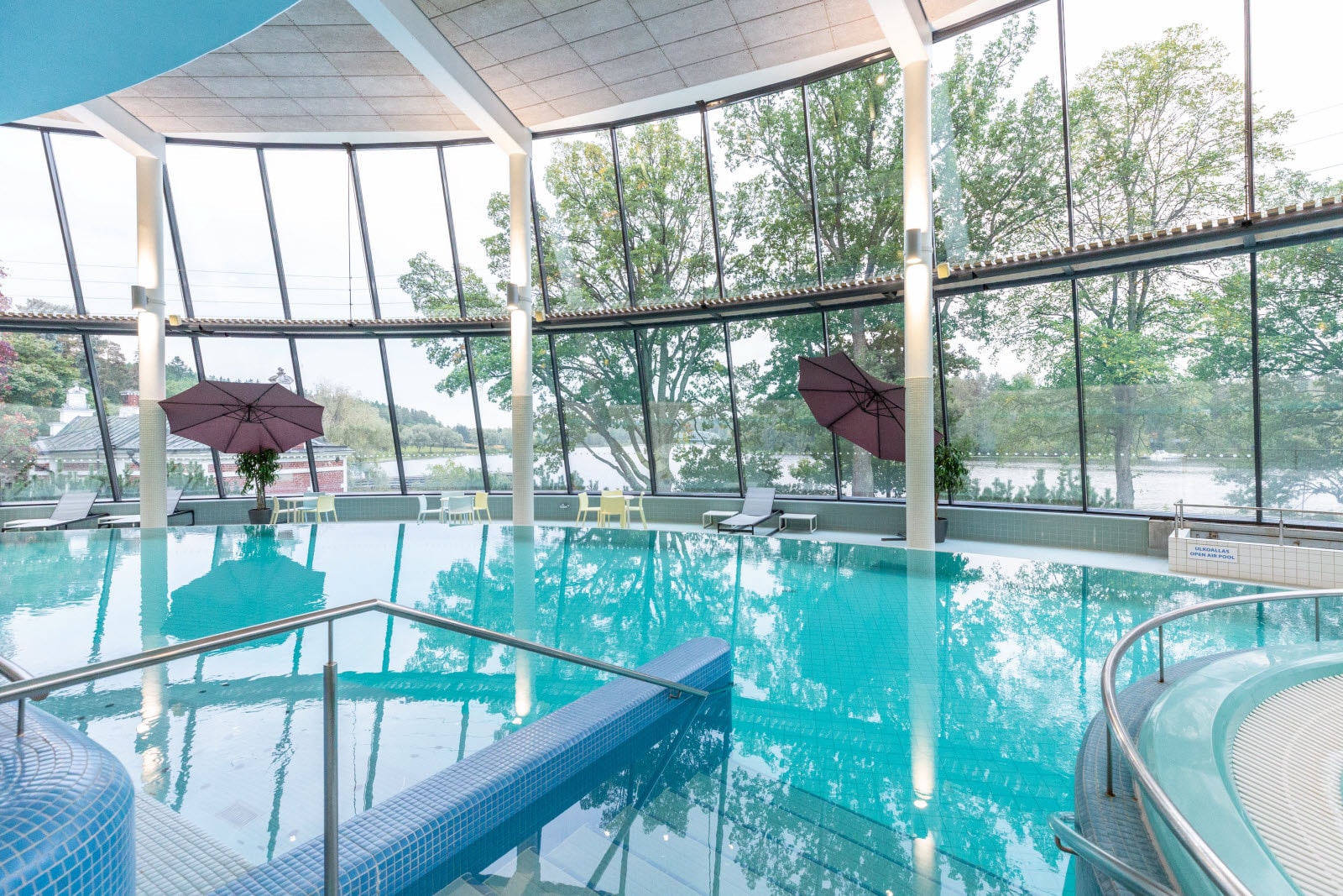 Kylpylä | Scandic Aulanko | Scandic Hotels