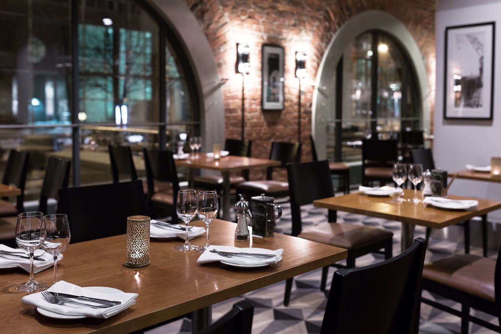 Ravintola | Scandic Hotels