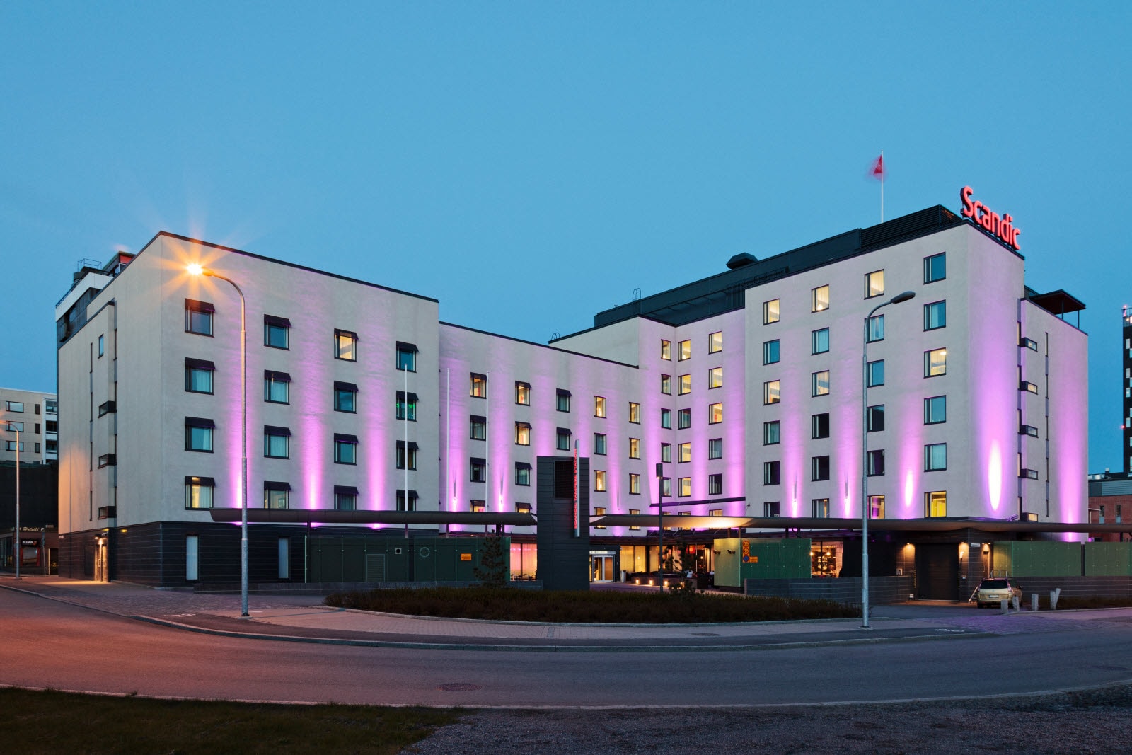Hotellit Oulu